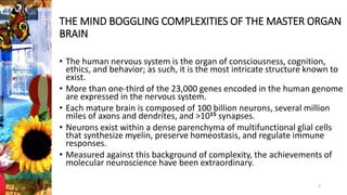 Regeneration of mind and brain | PPT
