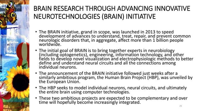 Regeneration of mind and brain | PPT