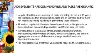 Regeneration of mind and brain | PPT