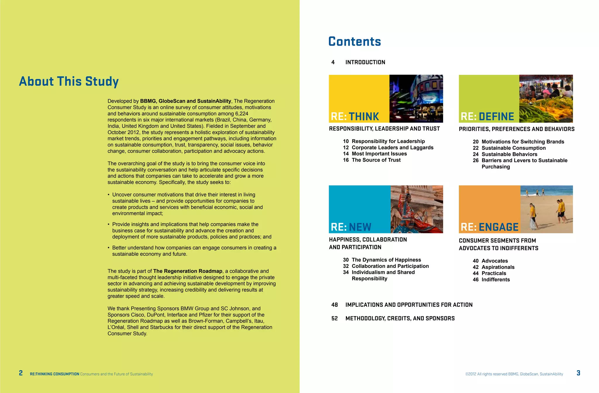 Regeneration Roadmap: Rethinking Consumption | PPT Regeneration Roadmap: Rethinking Consumption | PPT