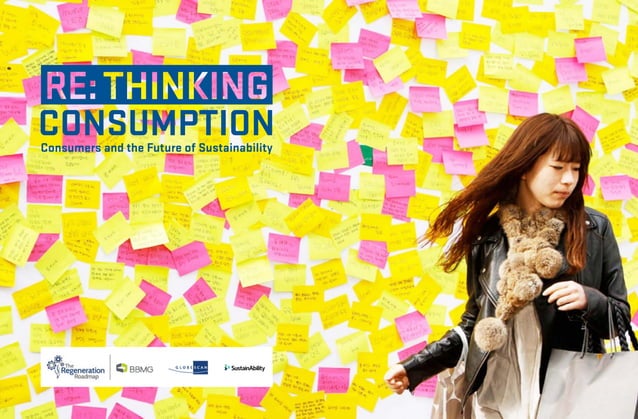 Regeneration Roadmap: Rethinking Consumption | PPT Regeneration Roadmap: Rethinking Consumption | PPT