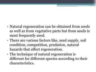 Regeneration techniques balram pd singh | PPTX