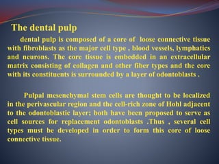 Regenerative Endodontics | PPTX