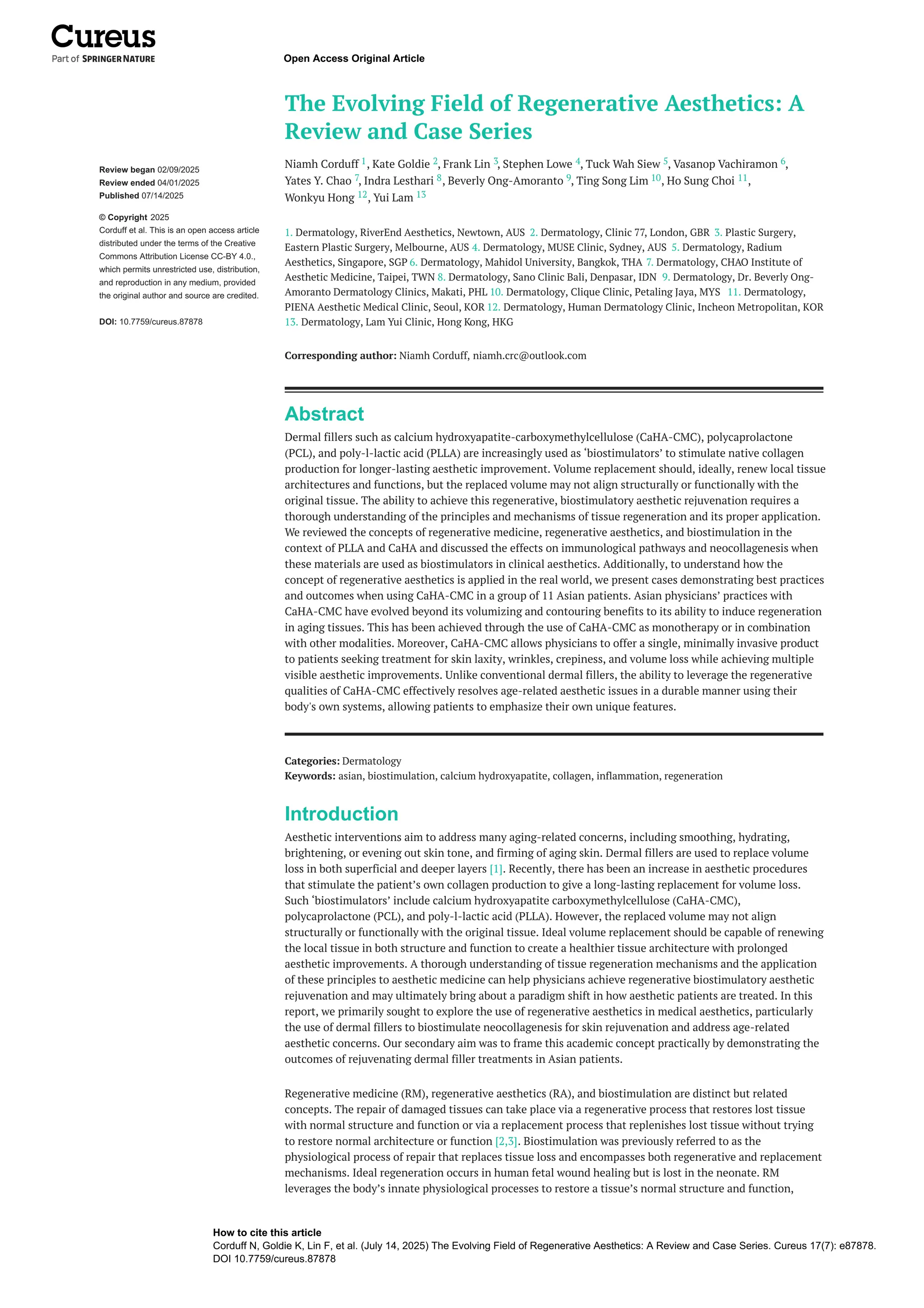 in-depth conversations around muscle mass maintenance and a greater ...
