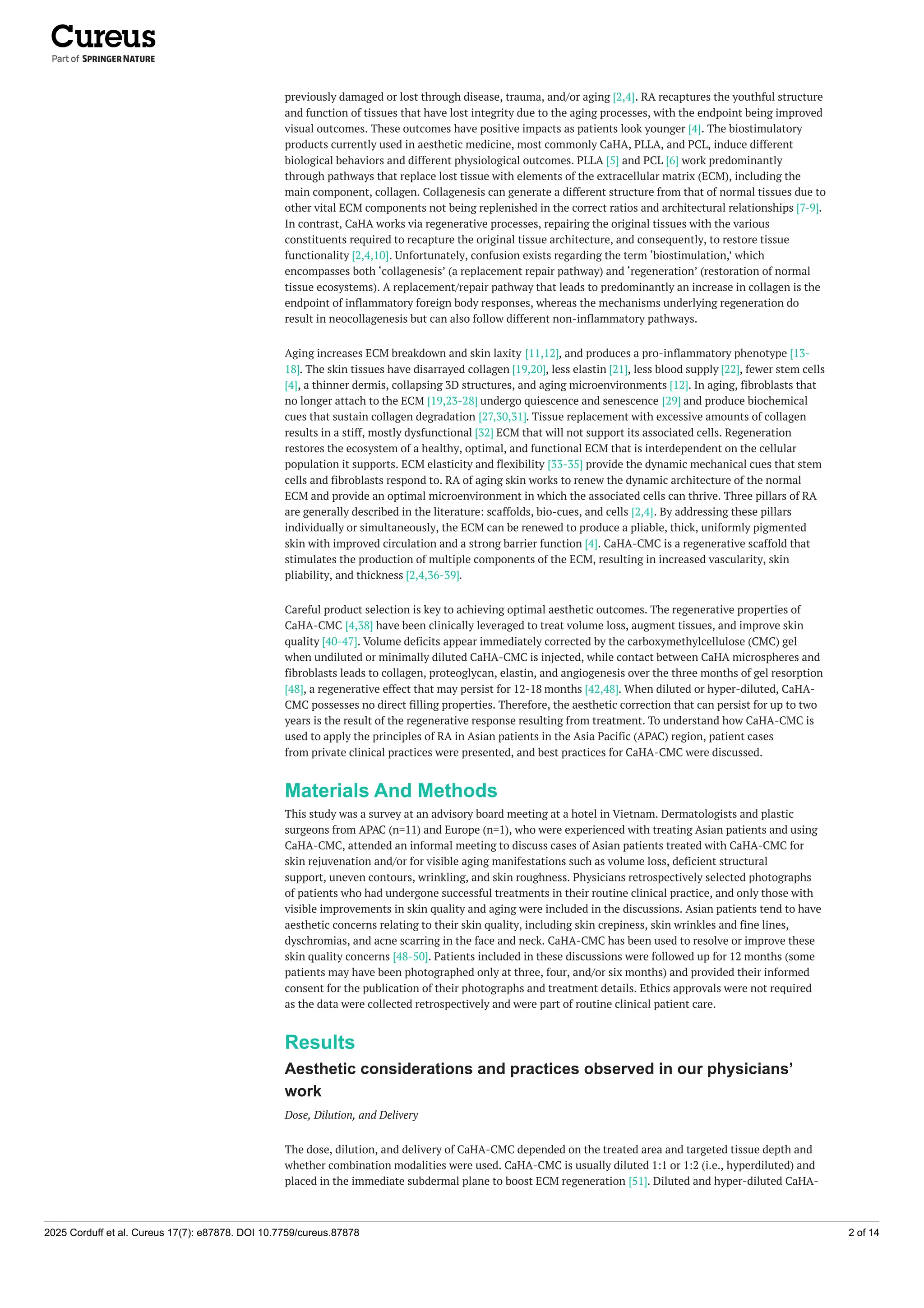in-depth conversations around muscle mass maintenance and a greater ...