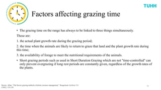 Regenerative Agriculture and an insight into the holistic grazing (1).pptx