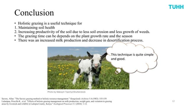 Regenerative Agriculture and an insight into the holistic grazing (1).pptx