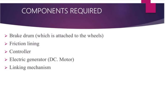 REGENERATIVE BRAKING IN ELECTRIC VEHICLES.pptx