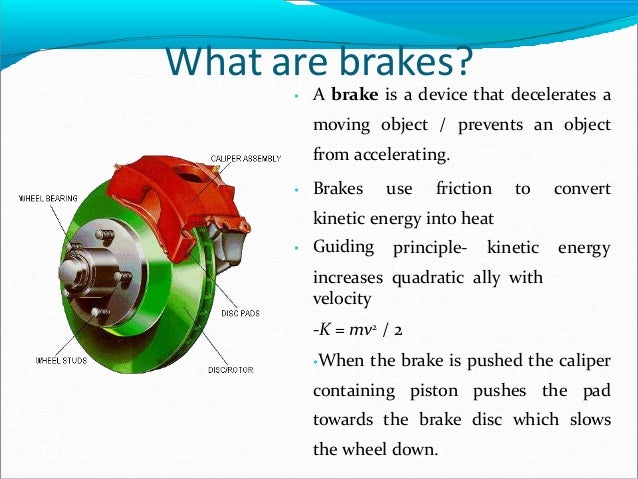 Regenerative braking system