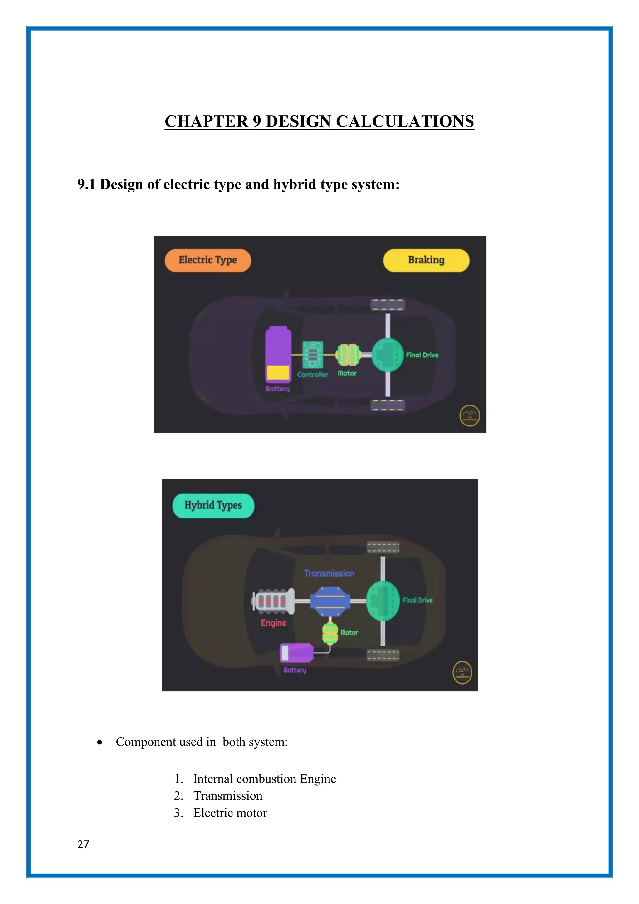 Regenerative braking system | PDF