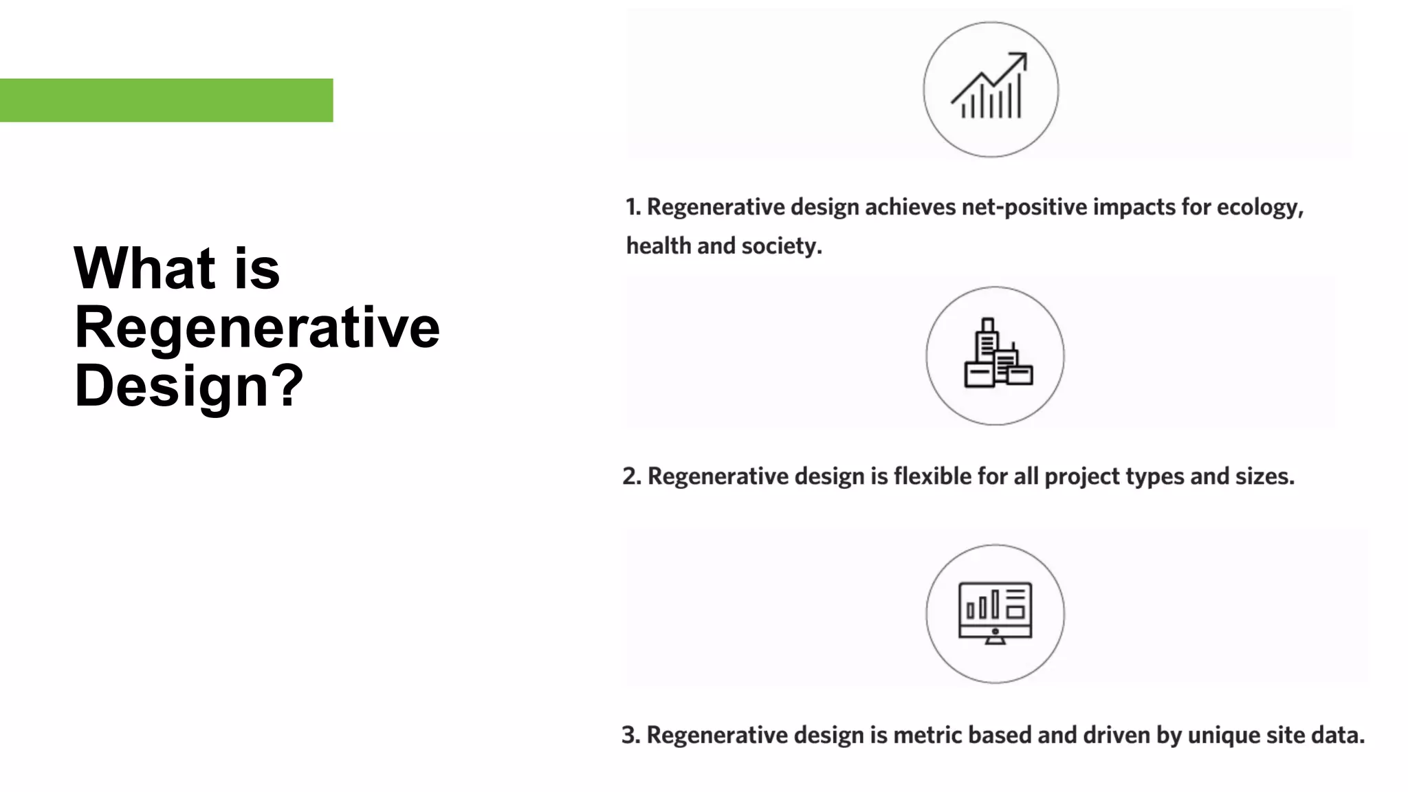 Regenerative Building Design | PDF