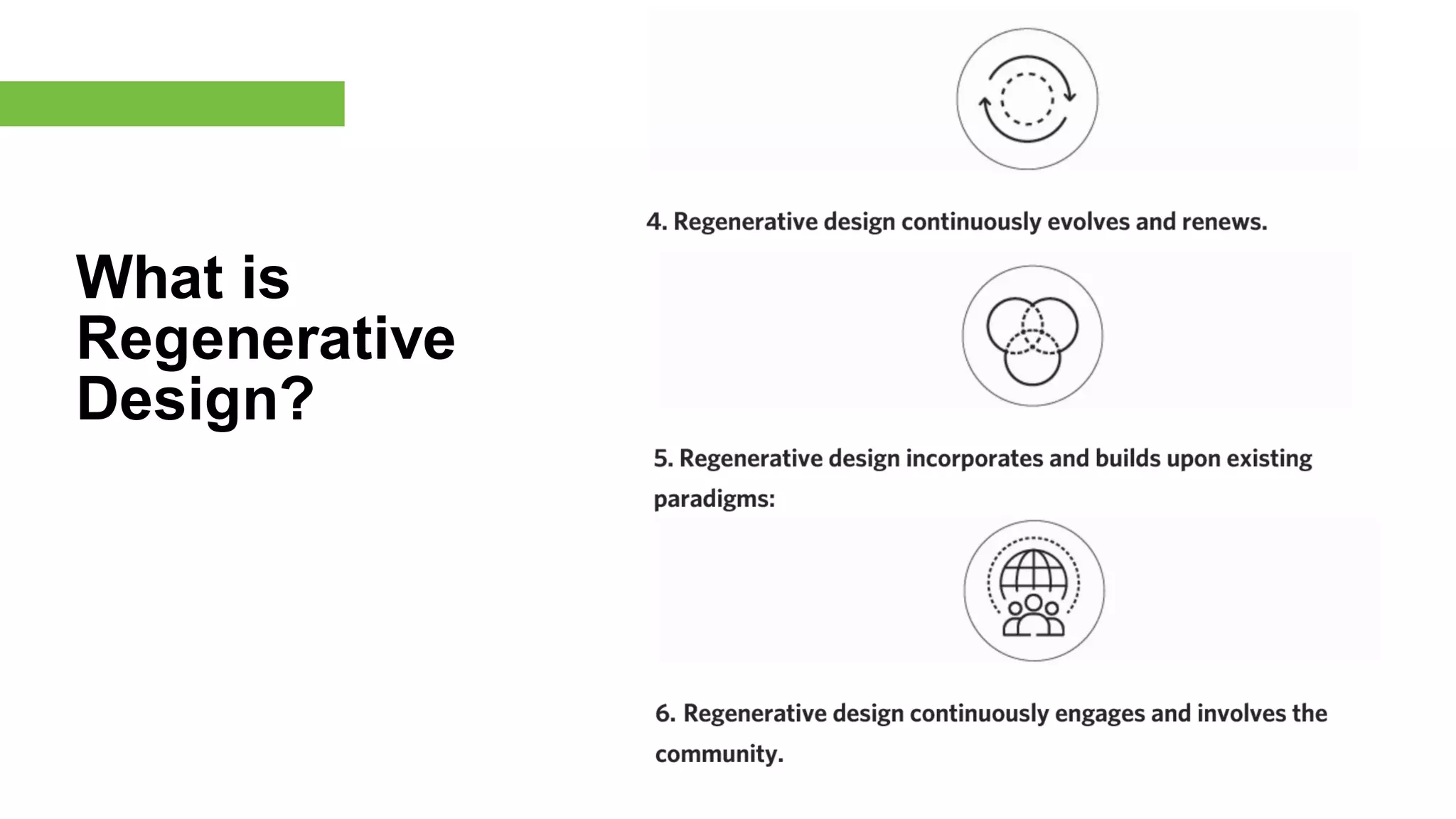 Regenerative Building Design | PDF