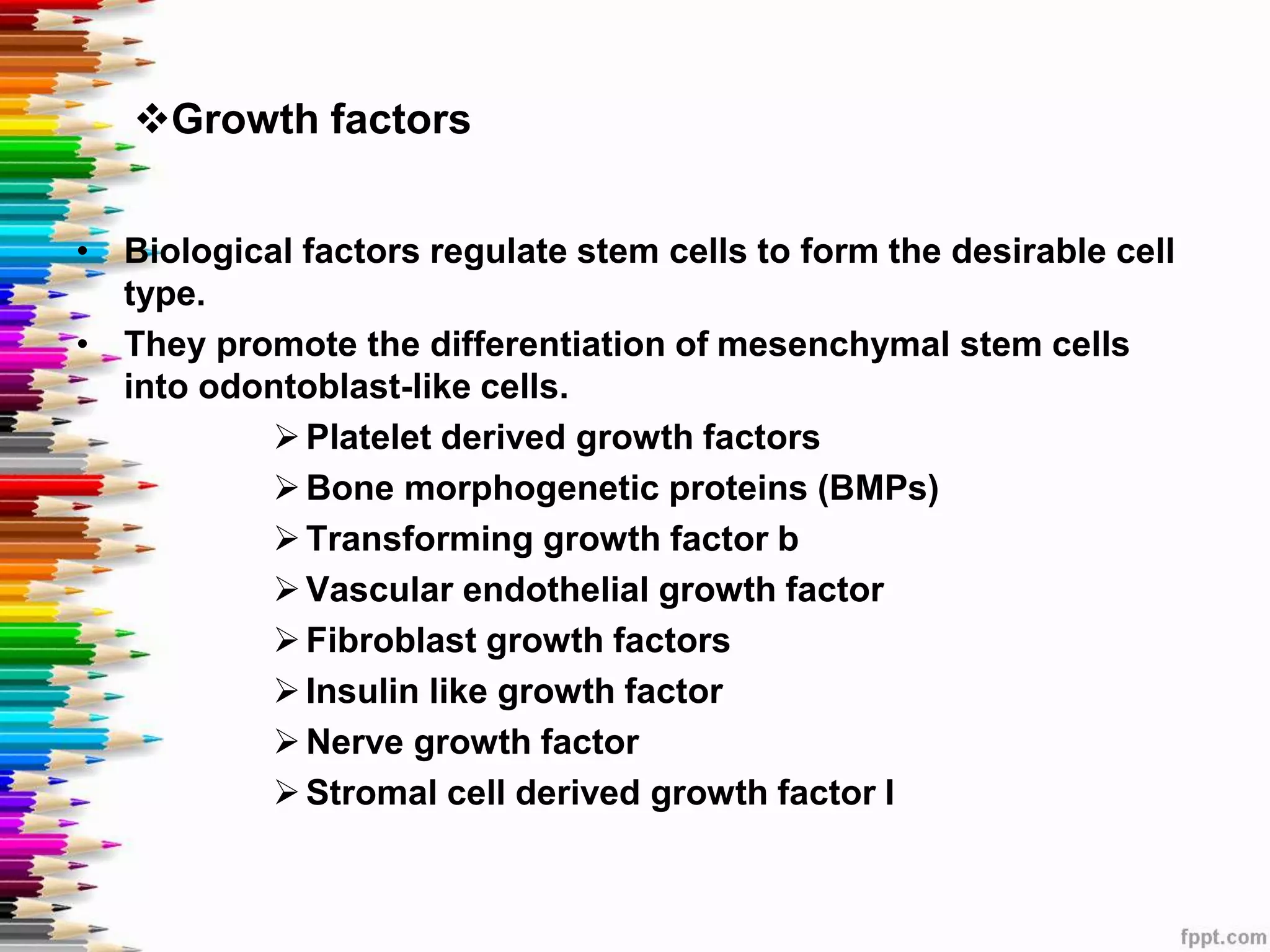 Regenerative endodontic | PPTX