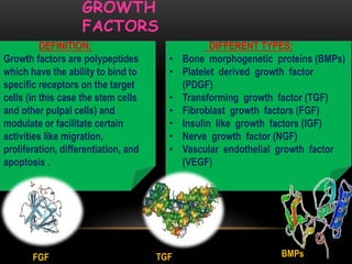 Regenerative endodontics | PPTX