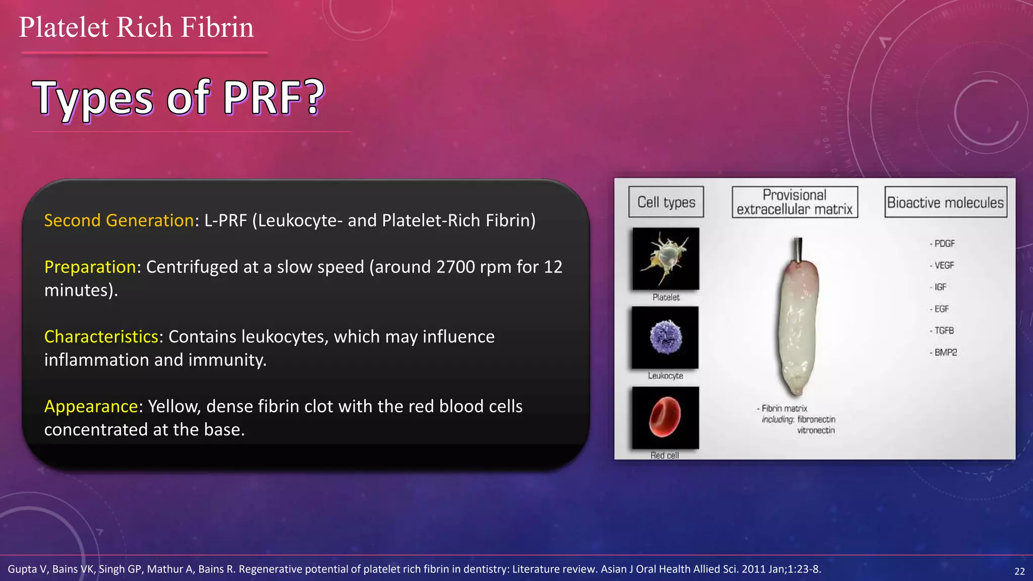 Regenerative Endodontics | PPTX