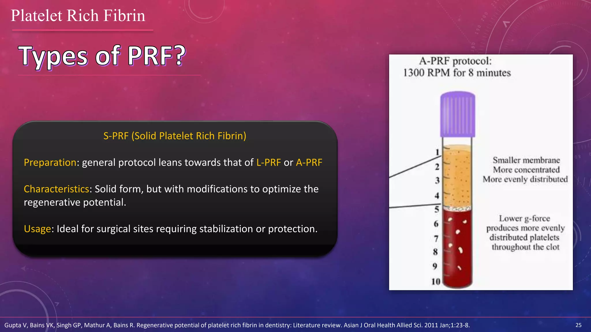 Regenerative Endodontics | PPTX