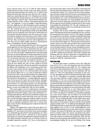 Regenerative endodontics a-reviewofcurrentstatusandacallforaction | PDF