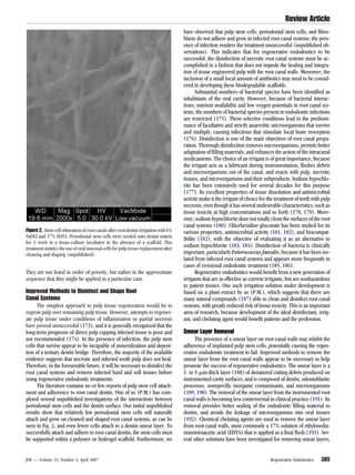 Regenerative endodontics a-reviewofcurrentstatusandacallforaction | PDF