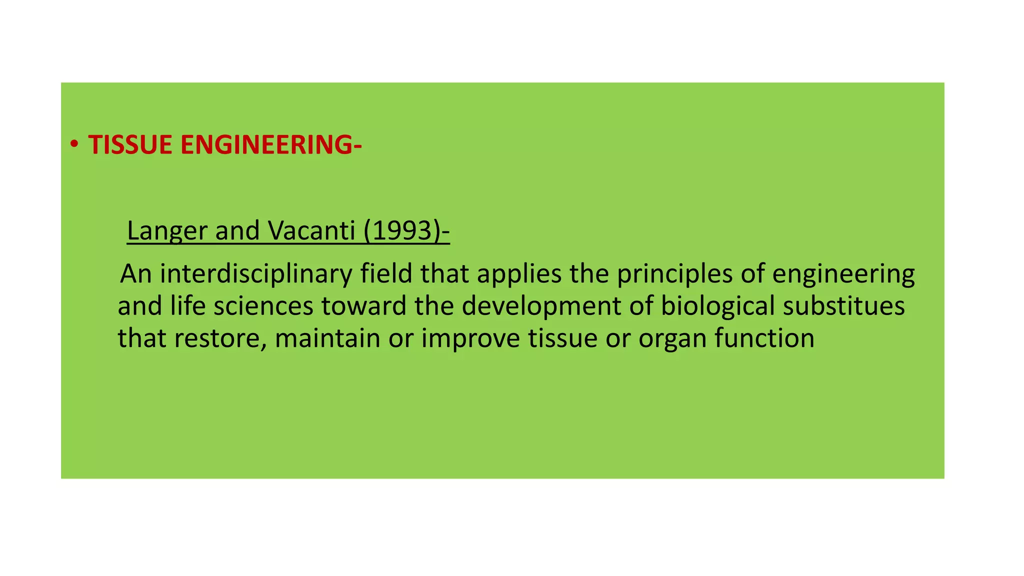 Regenerative endodontics | PPTX