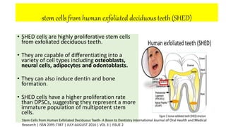Regenerative endodontics | PPTX