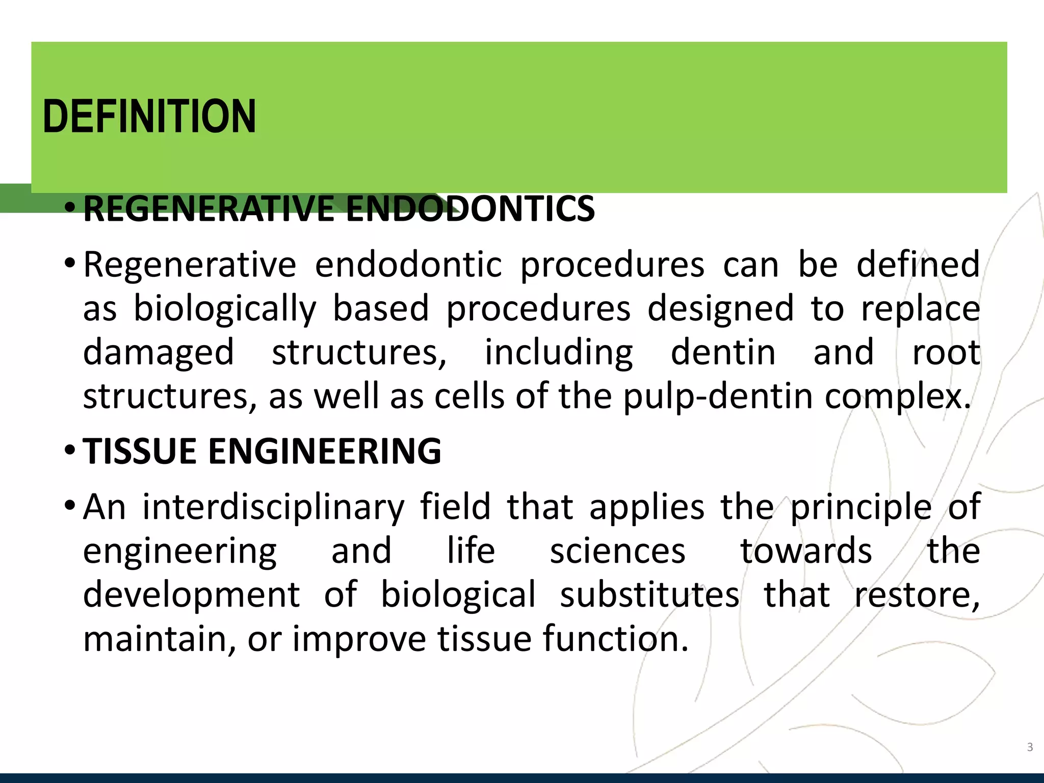 REGENERATIVE_ENDODONTICS msa.pptx
