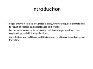 Regenerative_Medicine_Seminar_Complete.pptx
