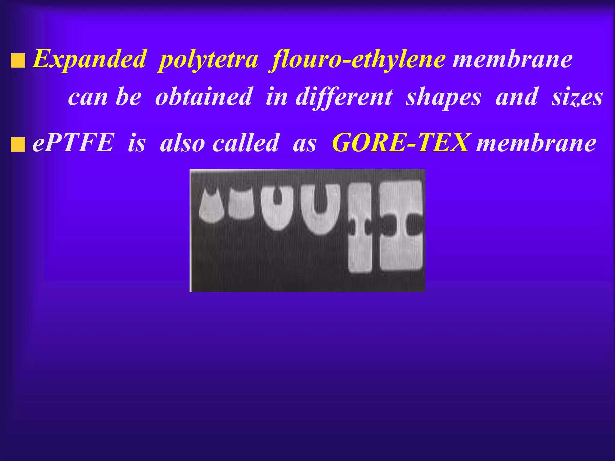 REGENERATIVE OSSEOUS SURGERY.ppt