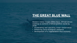 Regenerative Seascapes | PPTX