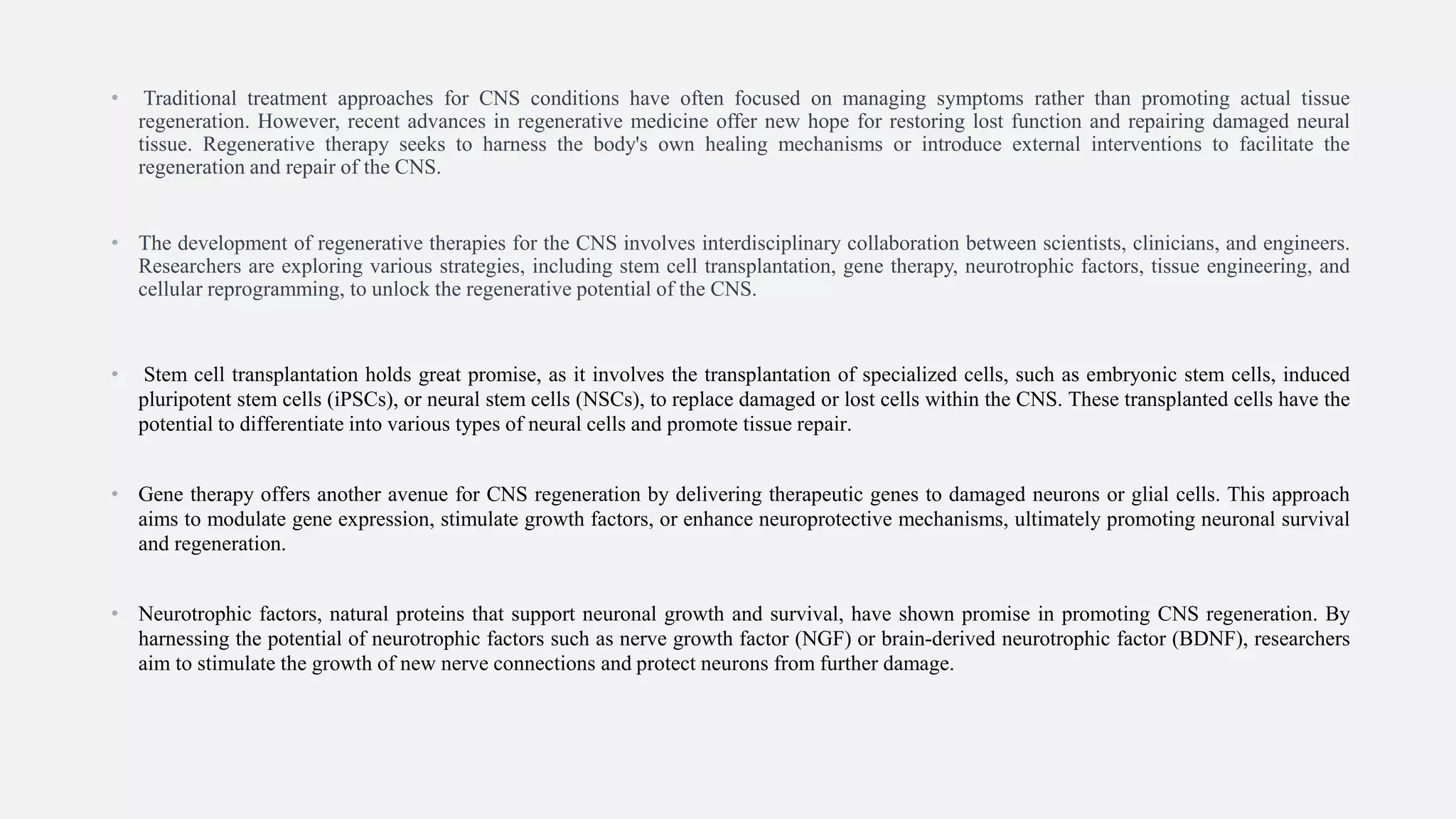 Regenerative therapy for CN.pptx