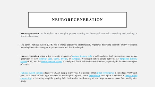 Regenerative therapy for CN.pptx