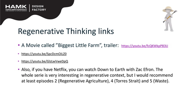 Regenerative Thinking | PDF | Science