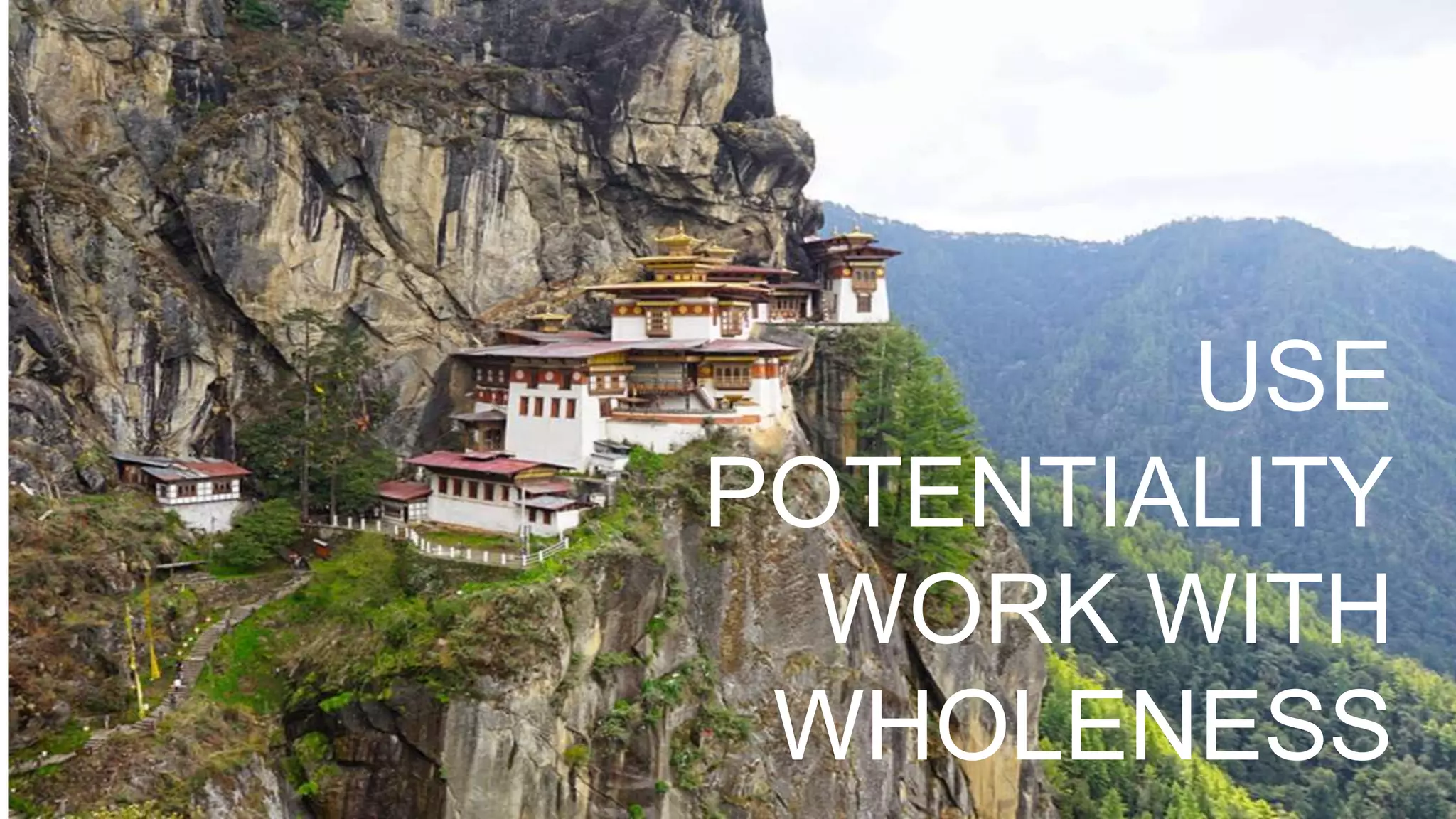 Regenerative approach to climate change | PPT