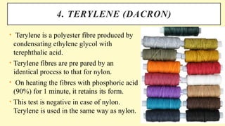 Regenreted fiber. pptx | PPT