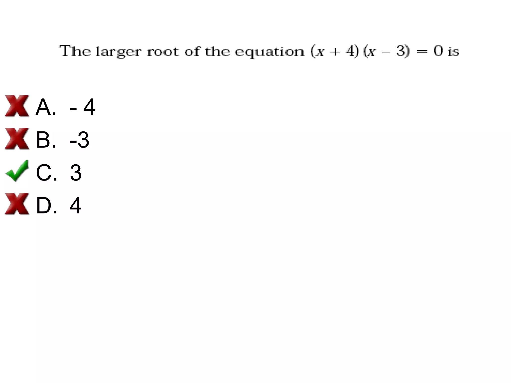 Regents Practice 99 A | PPT