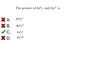 Regents Practice 99 A | PPT