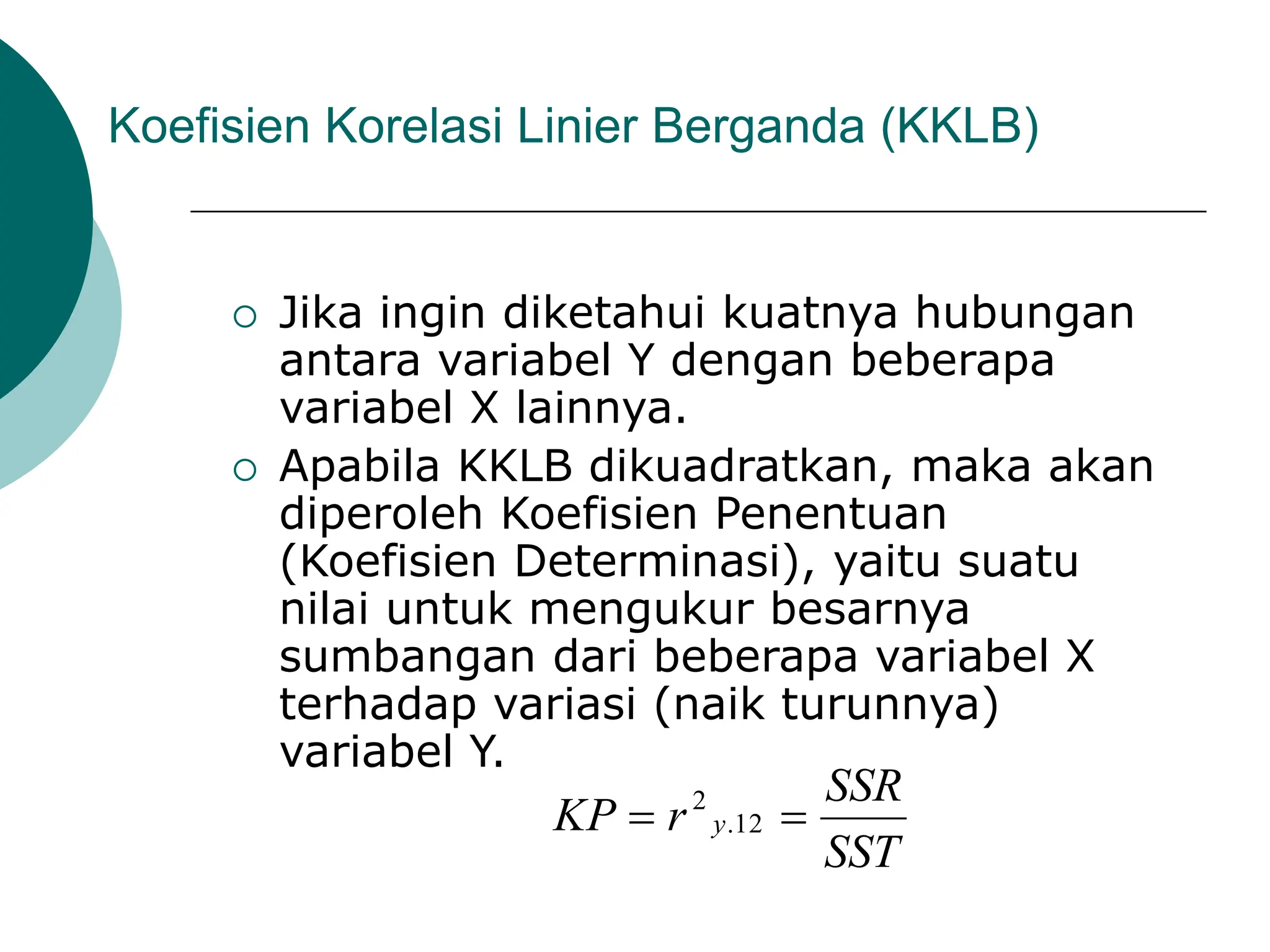 materi regersi dan korelasi dalam statistik.ppt