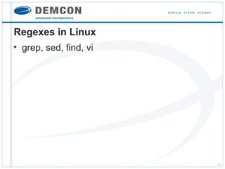 Regular Expressions | PPT