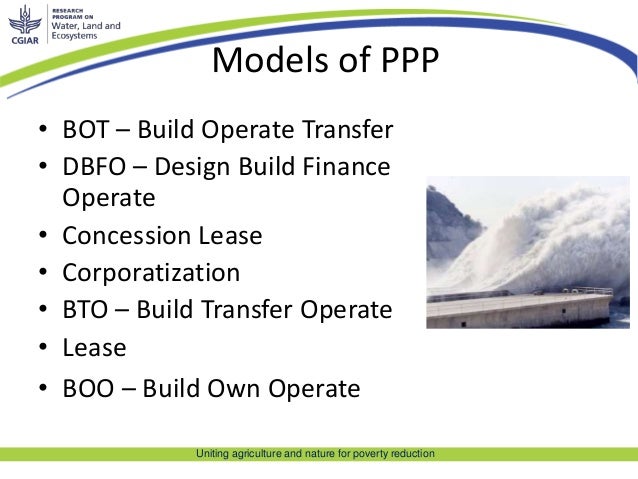 Build Operate Transfer and private sector led hydropower development
