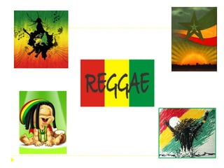 Que es el reggae? | PPTX