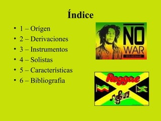Reggae | PPT