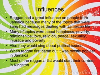 Reggae | PPT