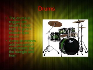 Reggae | PPT
