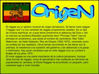 Reggae | PPT