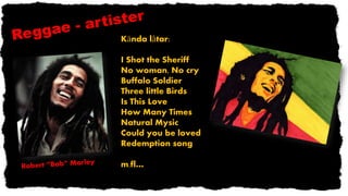 Reggae | PPT