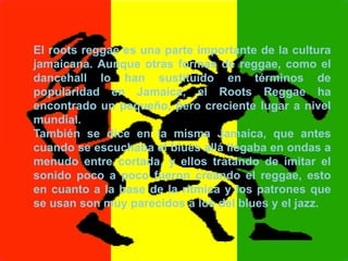Reggae | PPT