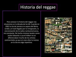 Reggae | PPT