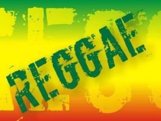 Reggae | PPTX