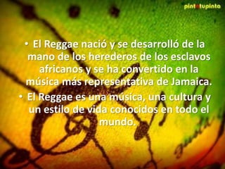 Reggae | PPT