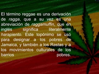 Reggae | PPT