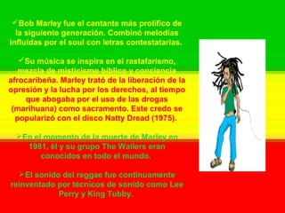Reggae | PPT